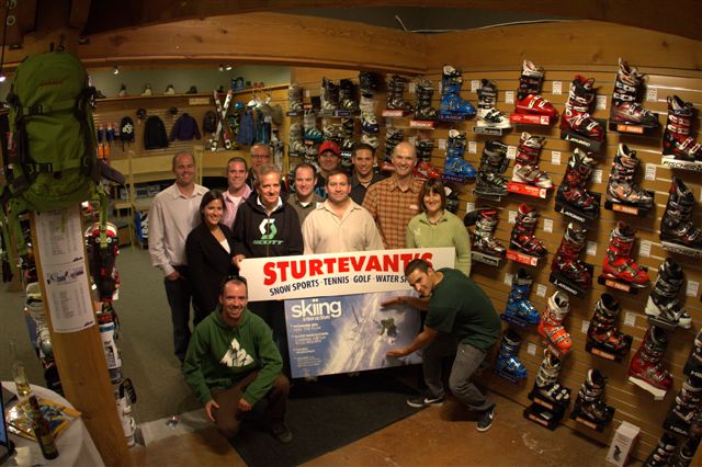 Skiing Interactive Sneak Peek Tour