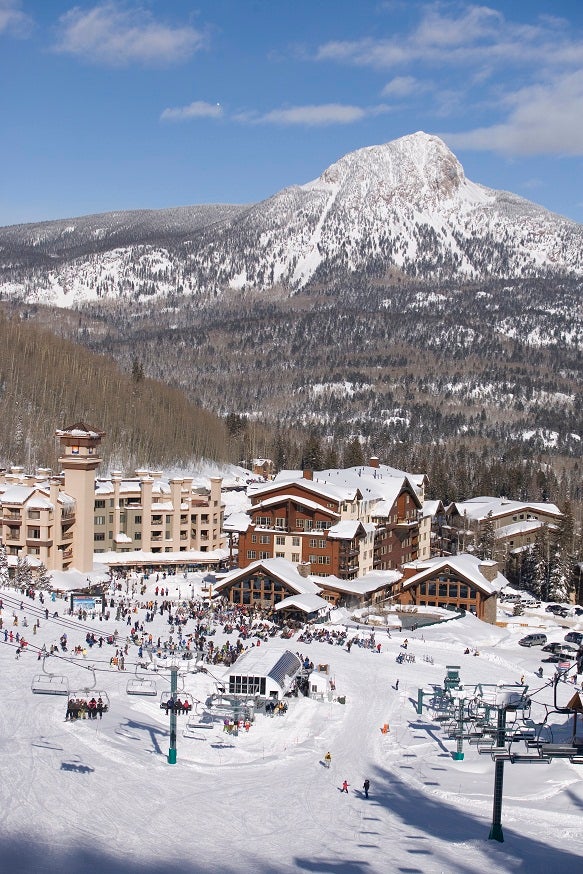 Durango mountain resort store