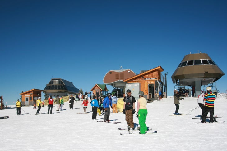 Copper Mountain and Keystone Open for the Season