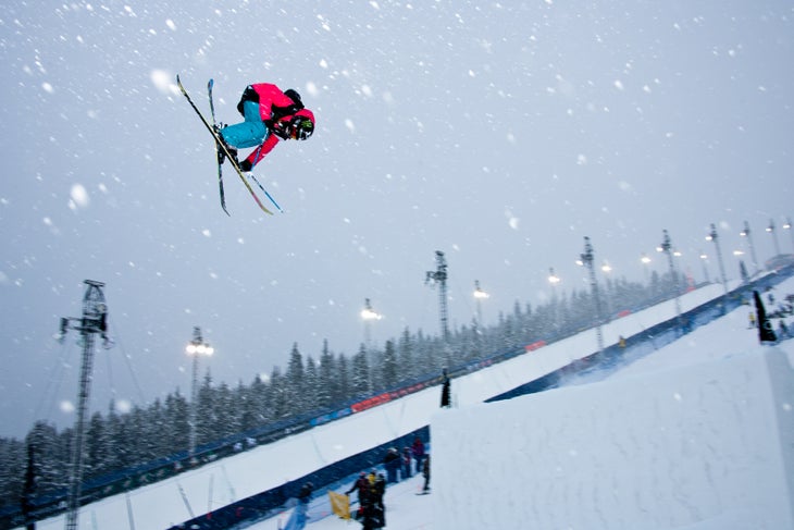 Women of the Dew Tour