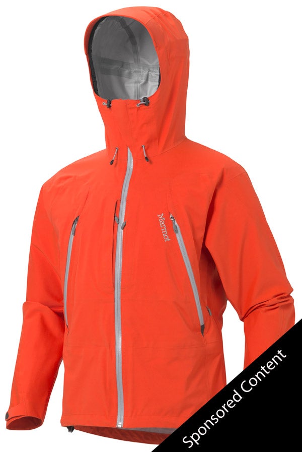 Marmot Chooses GORE-TEX® Brand
