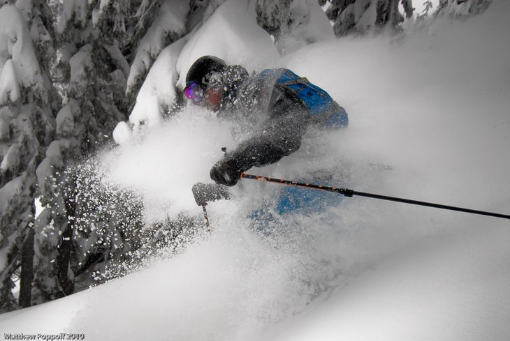 Best Powder Photos