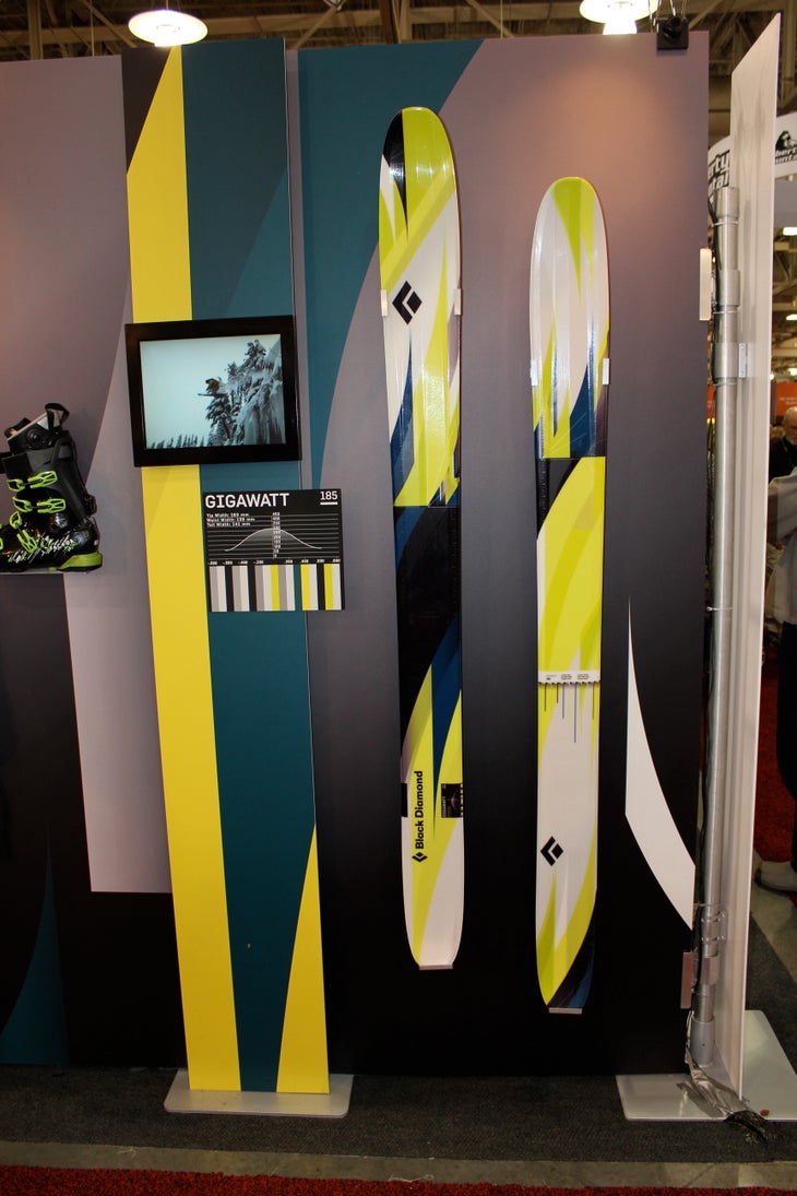 Next Year's Skis and Gear: Outdoor Retailer 2011