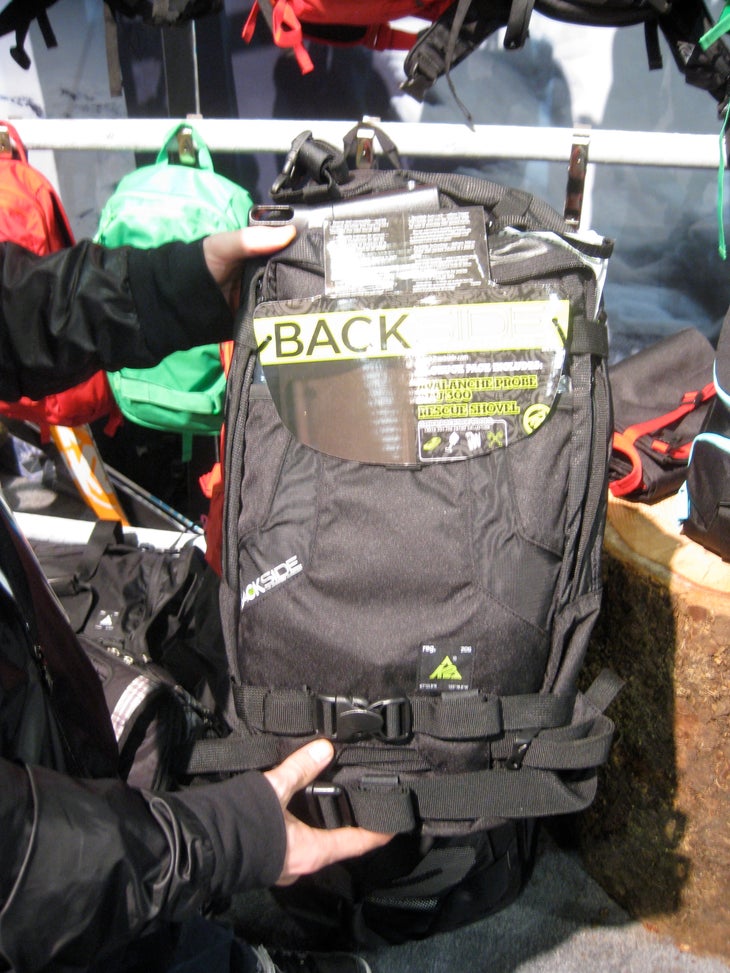 Next Year's Skis and Gear: Outdoor Retailer 2011