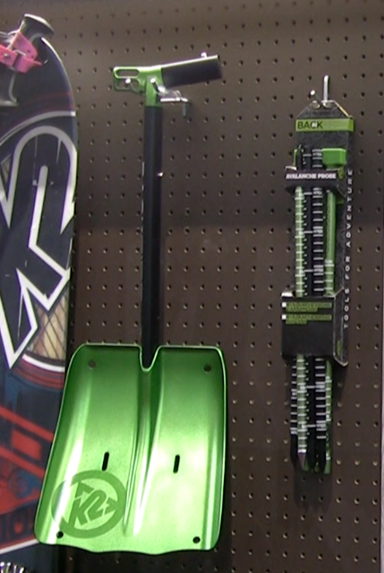 K2's New Backcountry Gear (video)