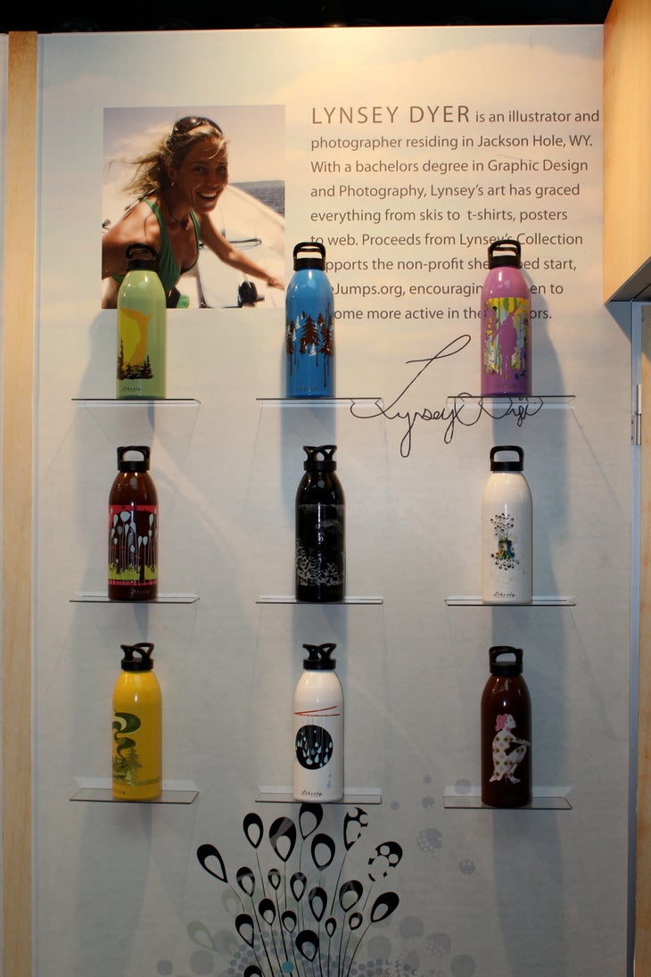 Next Year's Skis and Gear: Outdoor Retailer 2011