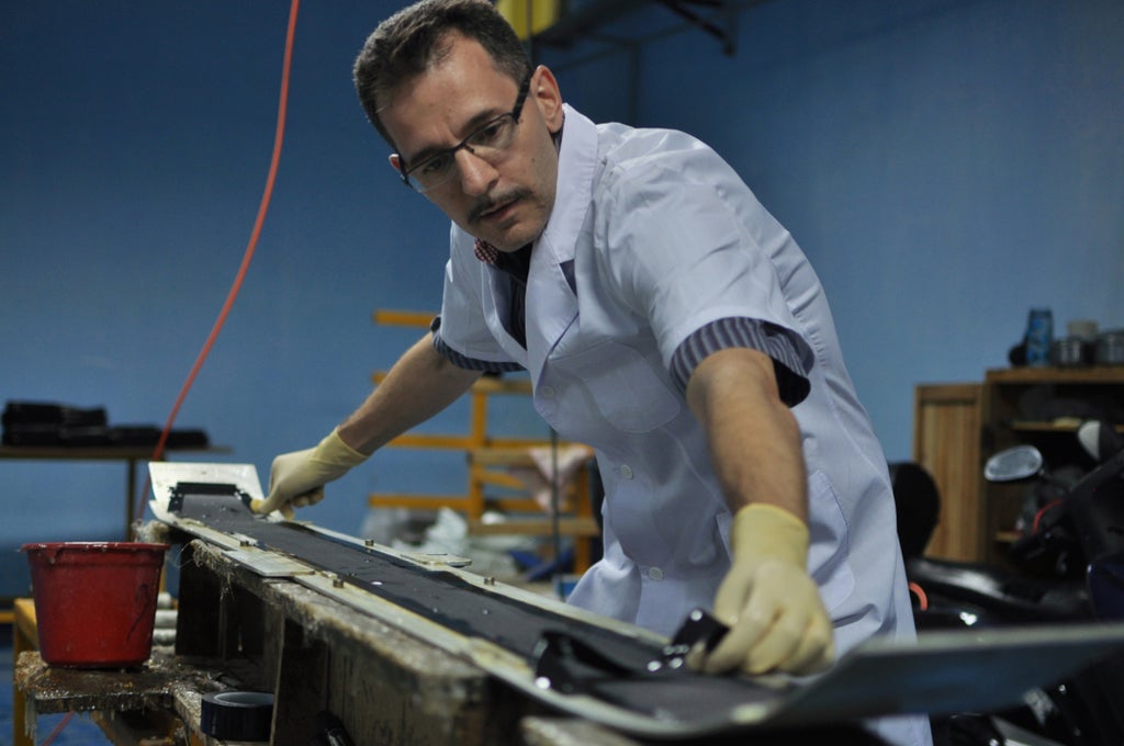 Ski Logik: Handmade in Hainan