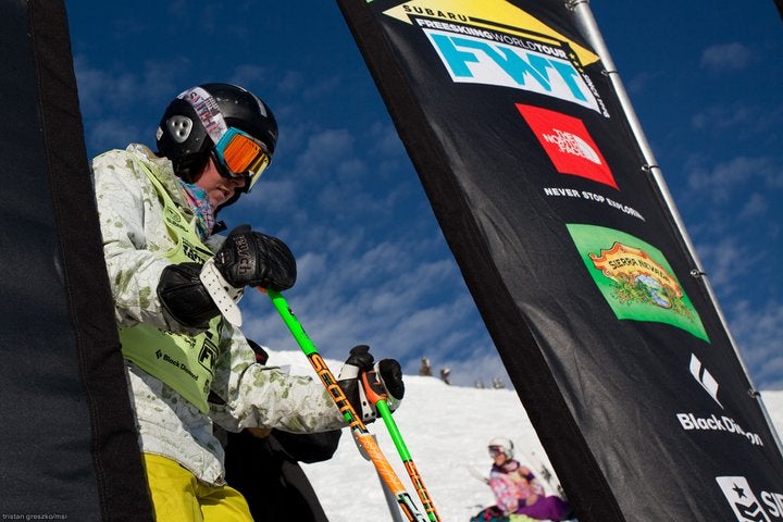 What to Expect from Your First Big Mountain Competition