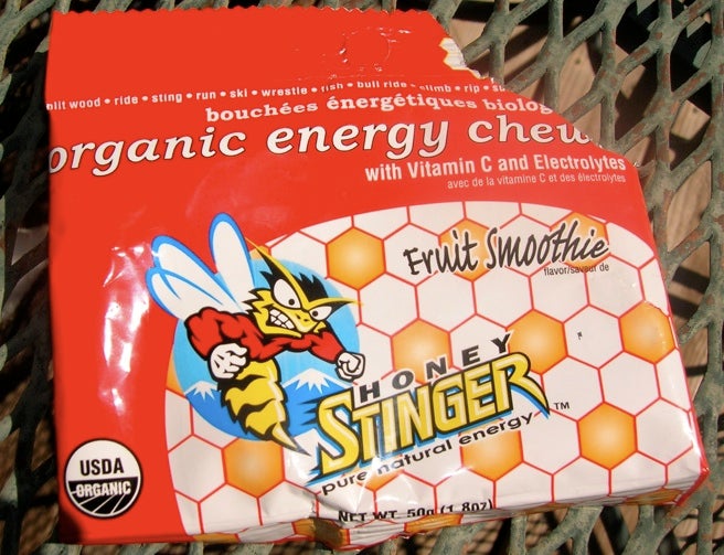 Top Five Pocket Snacks For Skiers