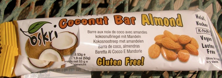 Top Five Pocket Snacks For Skiers