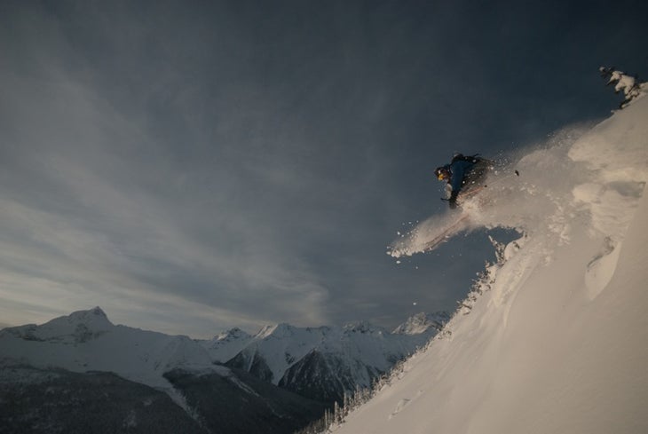 How to be a World-Traveling Snow Chaser