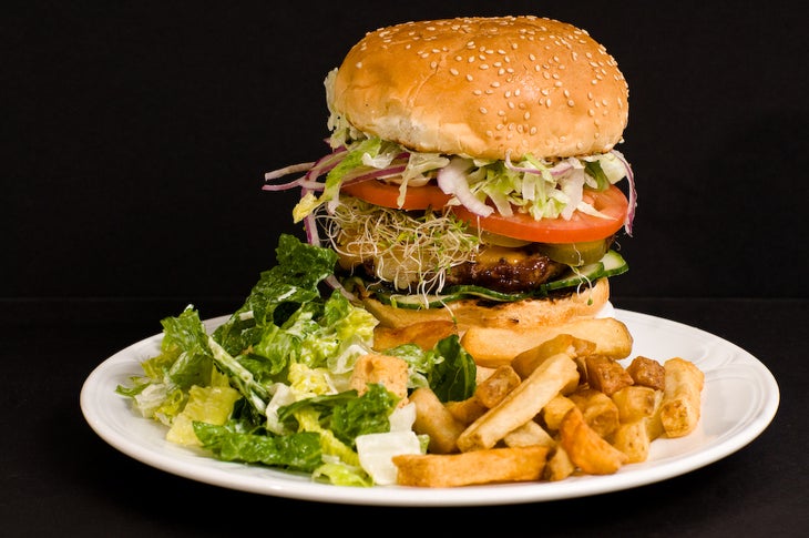 Best Burgers in Ski Country