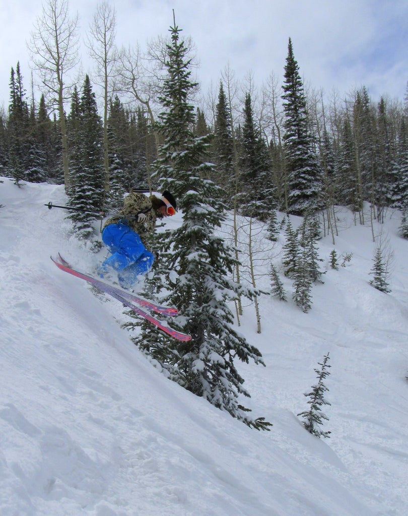 Best Spring Skiing Photos