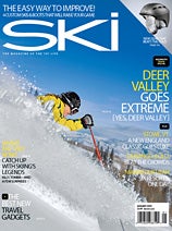 SKI Magazine: January 2009
