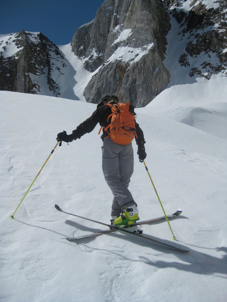 How to Kick Turn with Glen Plake