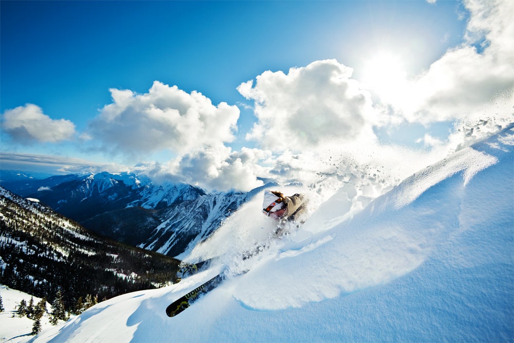 Where Now: Kicking Horse, BC | SKI