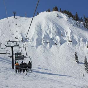 How to Ski Squaw Like a Local