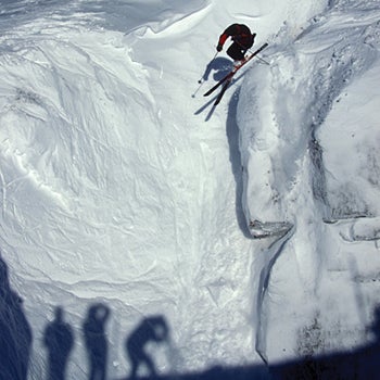 Swift. Silent. Deep. : The Story of the Jackson Hole Air Force