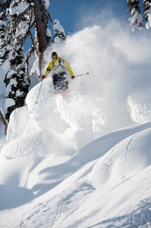 Meet the Athletes of Eye of the Condor