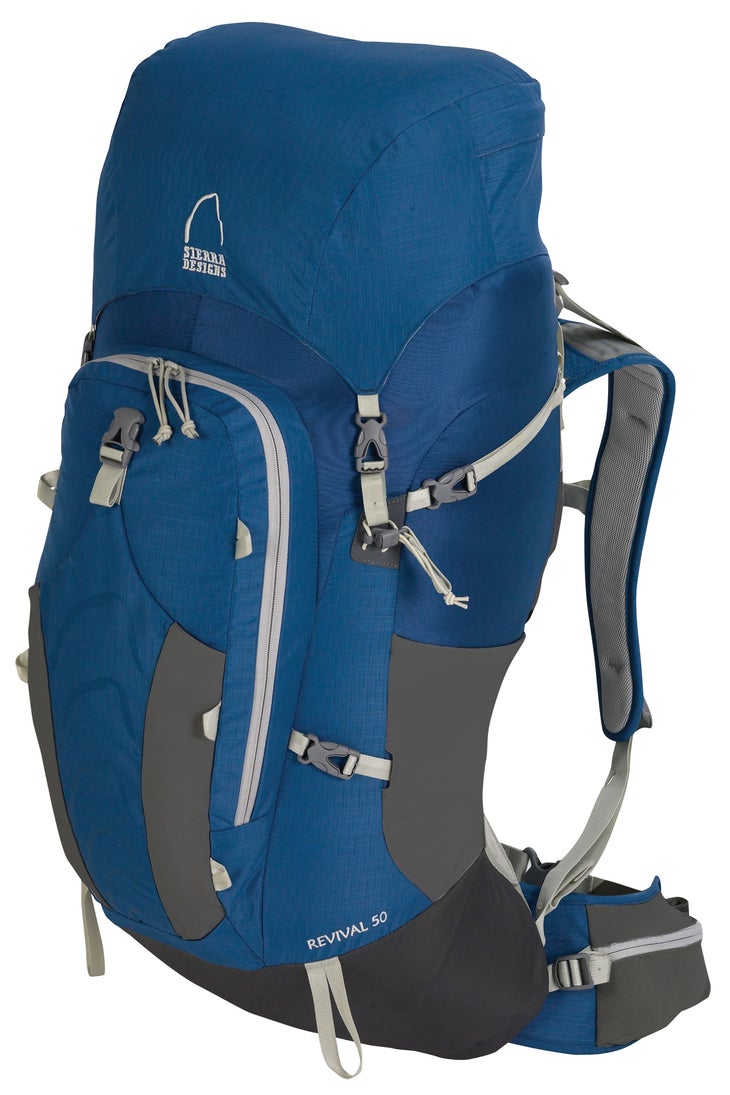 Summer Gear List: Packs