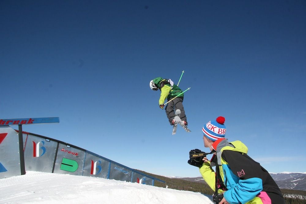 Slopestyle to be Included in 2014 Olympics
