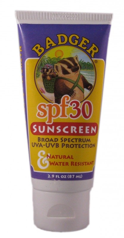 New Sunscreen Regulations