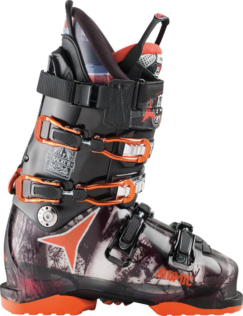 Atomic Tracker 130 (2012) | SKI