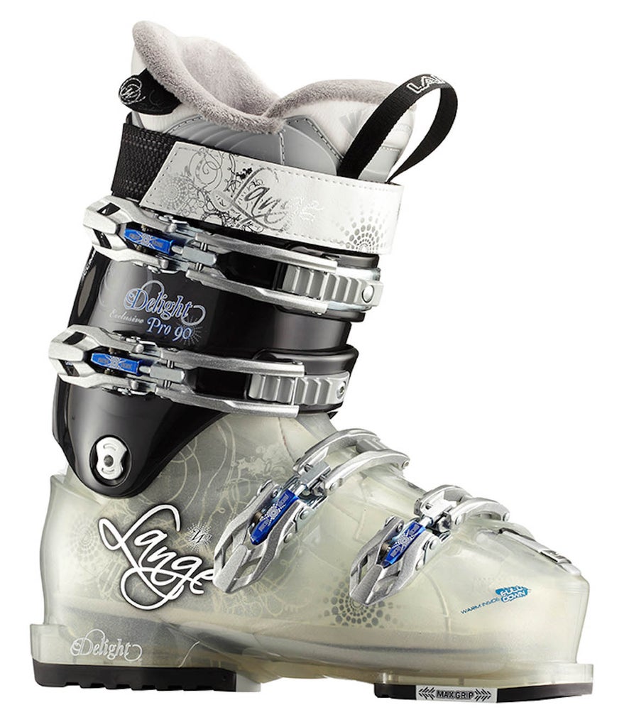 Lange Exclusive Delight Pro (2012) | SKI