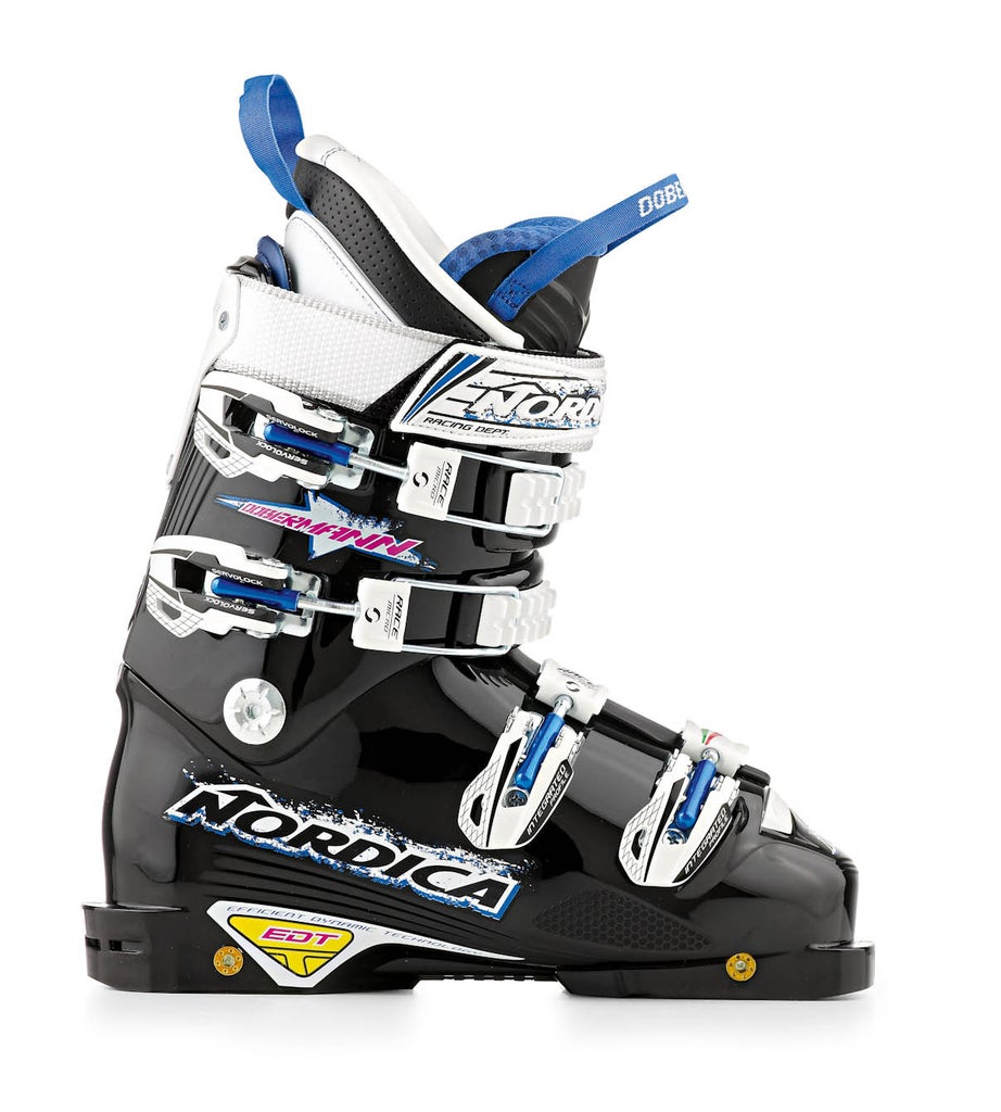Nordica Dobermann WC EDT 100 (2012) | SKI