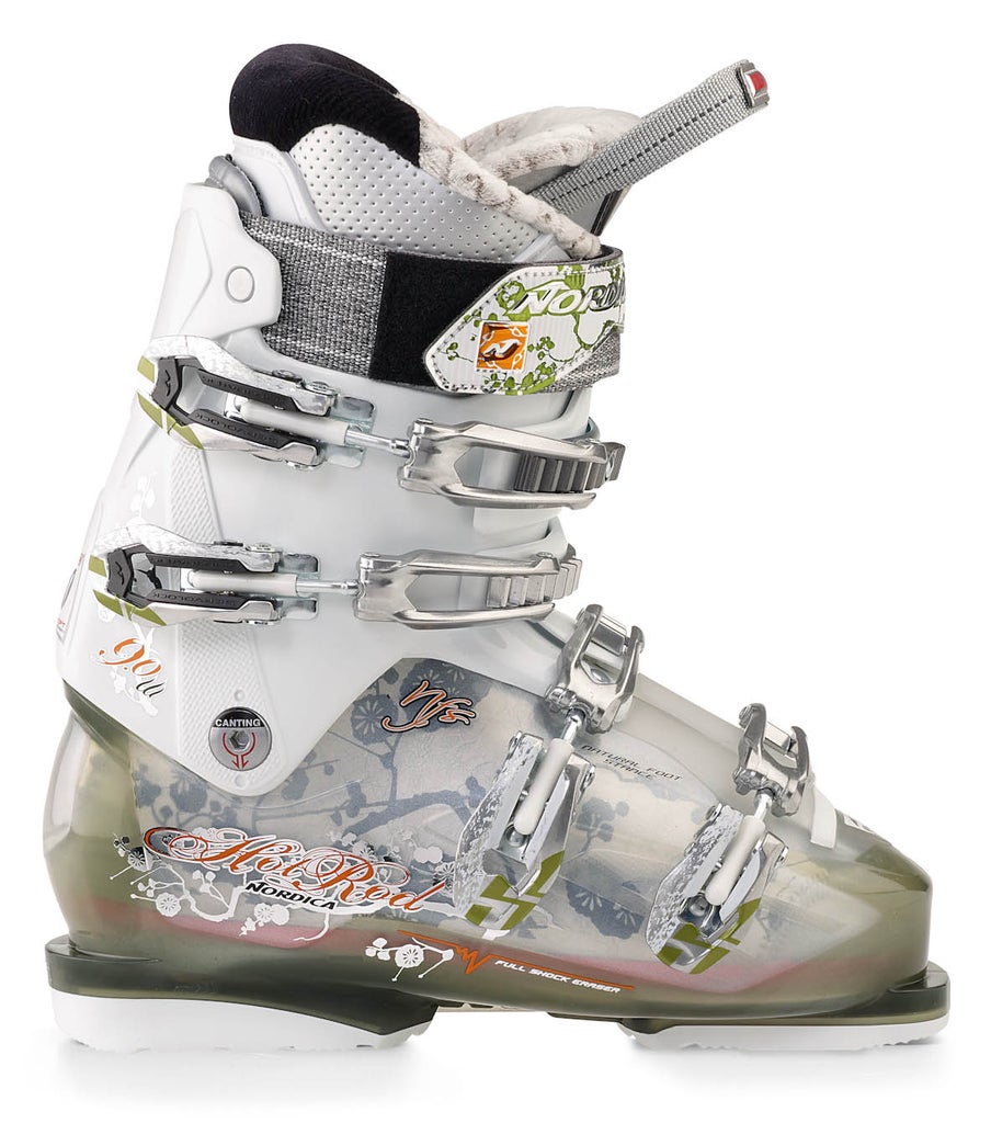 Nordica Hot Rod 9.0 W (2012) | SKI