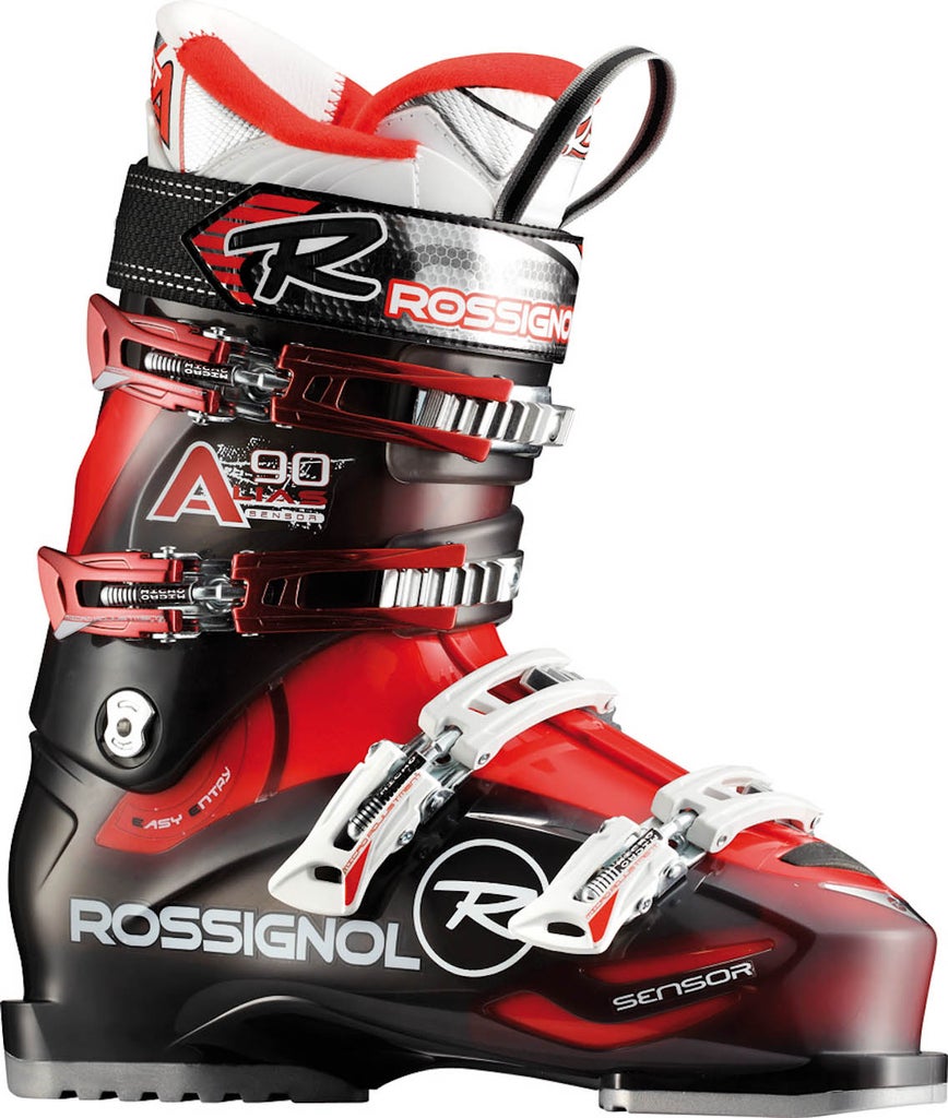 Rossignol Alias Sensor 90 (2012) | SKI