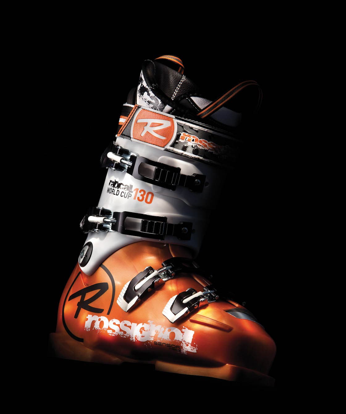 Rossignol Radical Worldcup 130 (2012)