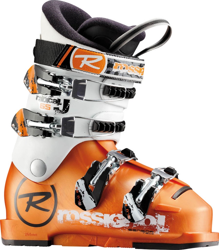 Rossignol Radical Jr 65 (2012) | SKI