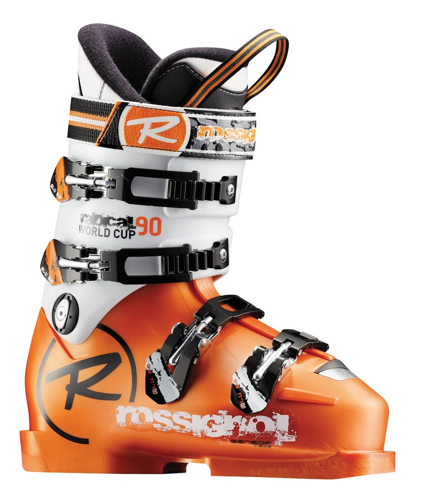 Rossignol Radical WC Sensor Inside 90 (2012) | SKI