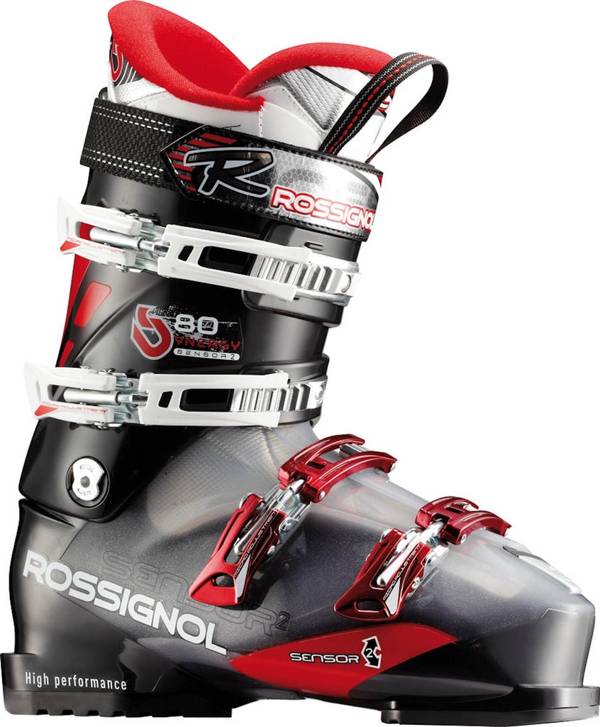 Rossignol Synergy Sensor2 80 (2012) | SKI