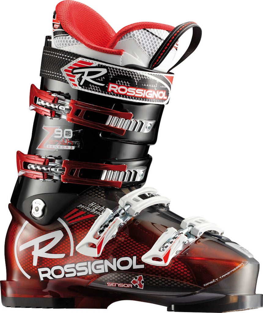 Rossignol Zenith Sensor3 90 (2012) | SKI