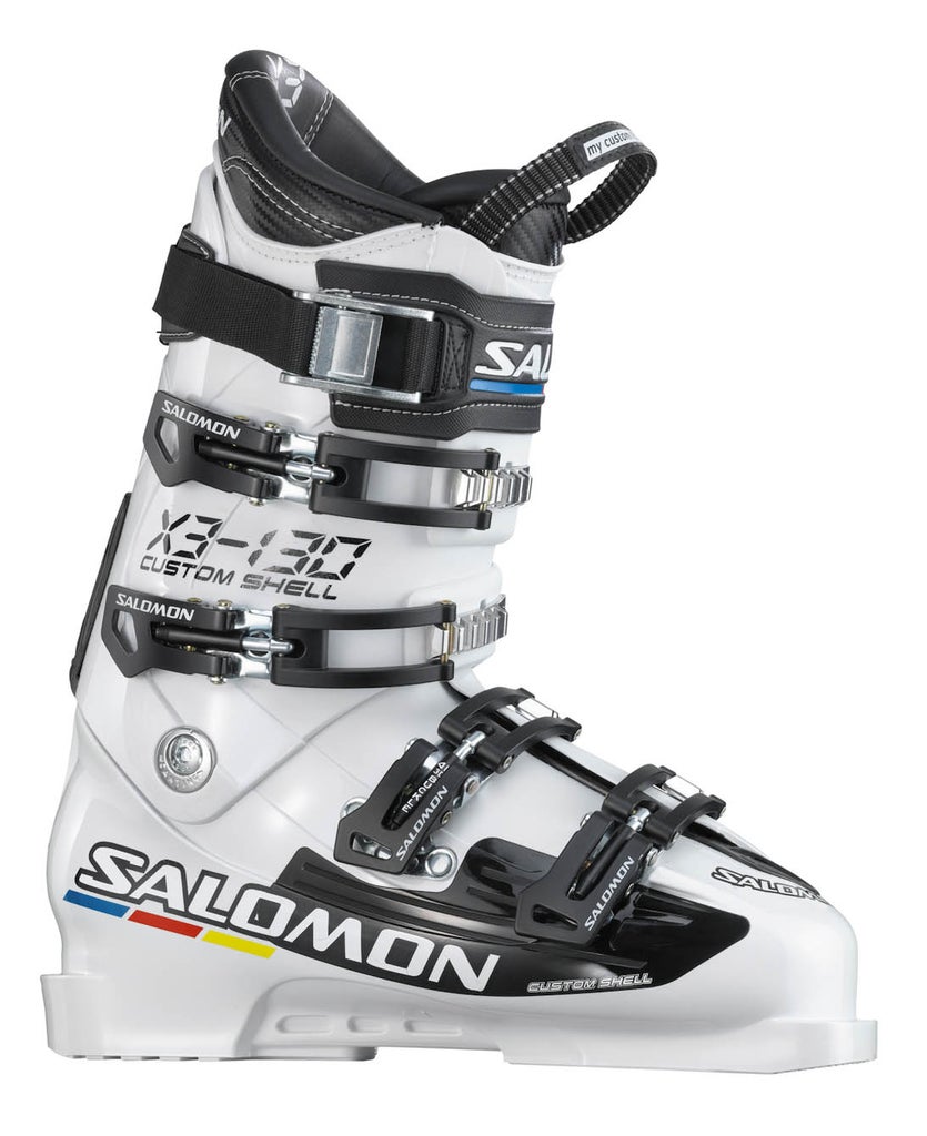 Salomon X3 130 CS (2012) | SKI