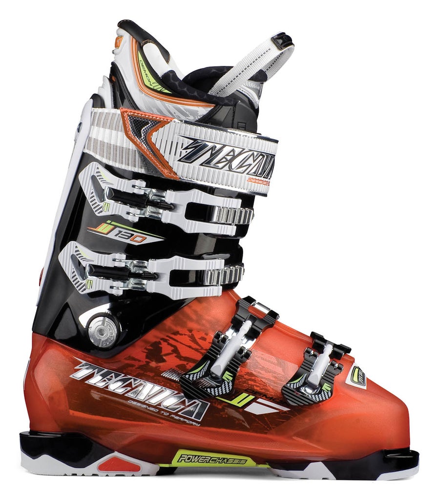 Tecnica Demon 130 (2012) | SKI