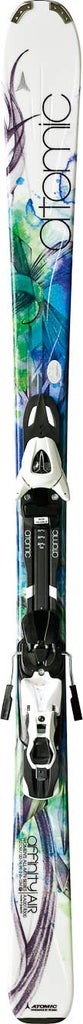 Atomic Affinity Air/XTL 9 Lady (2012) | SKI