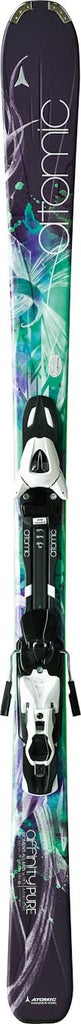 Atomic Affinity Pure/XTO 10 Lady (2012) | SKI