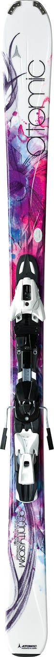 Atomic Affinity Storm/XTO 10 Lady (2012) | SKI