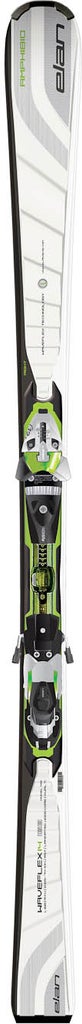 Elan Amphibio Waveflex 14 Fusion (2012) | SKI