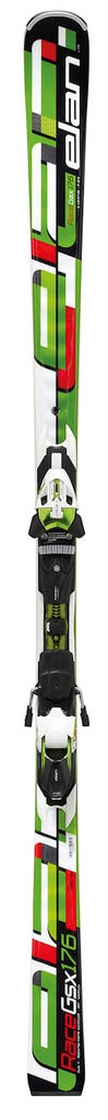 Elan GSX Waveflex Fusion (2012) | SKI