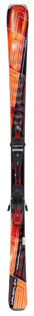 Elan Waveflex 78 Fusion (2012) | SKI