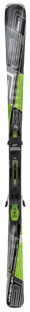 Elan Waveflex 8 QT (2012) | SKI