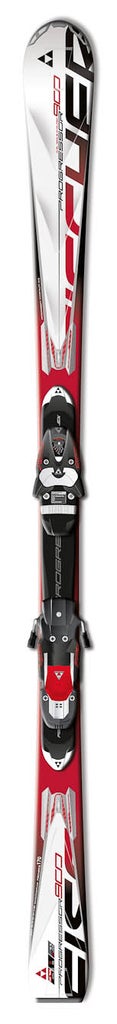 Fischer Progressor 900 Flowflex 2.0 (2012) | SKI