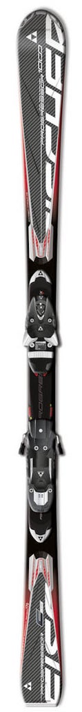 Fischer Progressor 1000 C-Line Flowflex Tune It (2012) | SKI