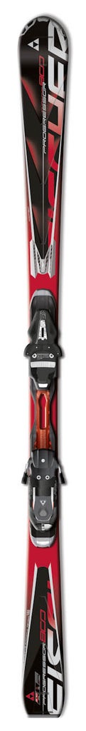 Fischer Progressor 800 Powerrail (2012) | SKI