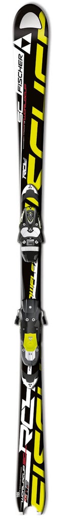 Fischer RC4 Worldcup SC Pro Flowflex 2.0 (2012) | SKI