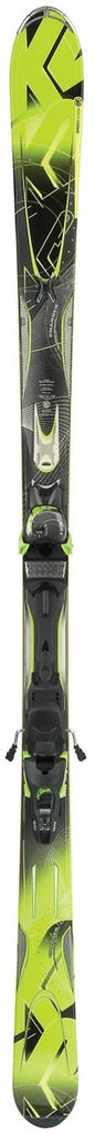 K2 A.M.P. Charger MX 14.0 (2012) | SKI